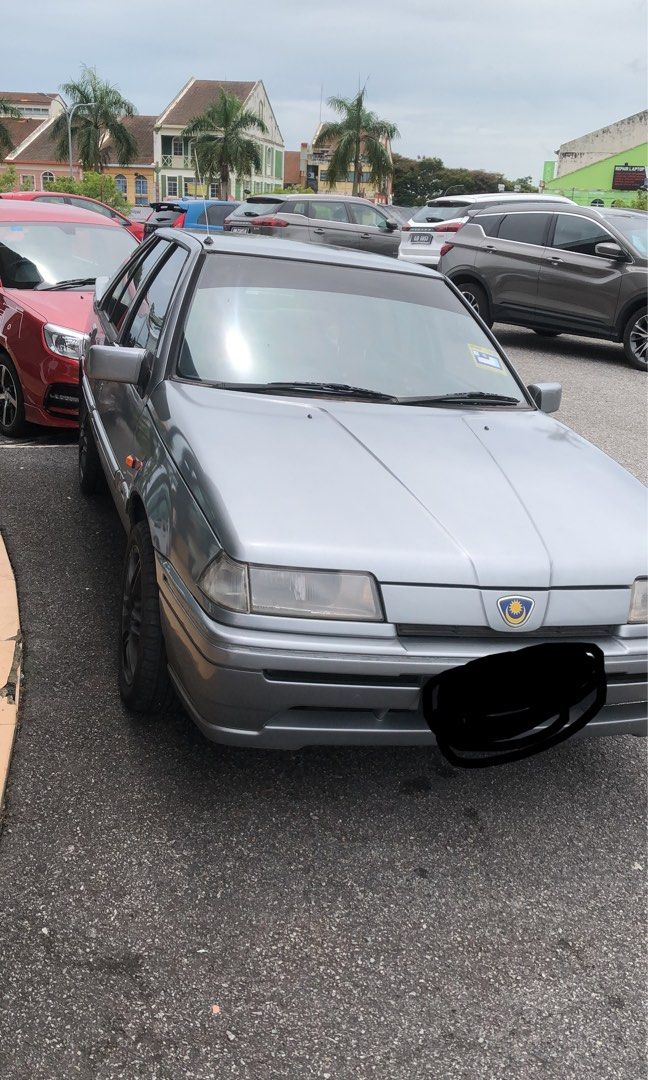 Proton Iswara Aeroback 2000, Cars, Cars for Sale on Carousell