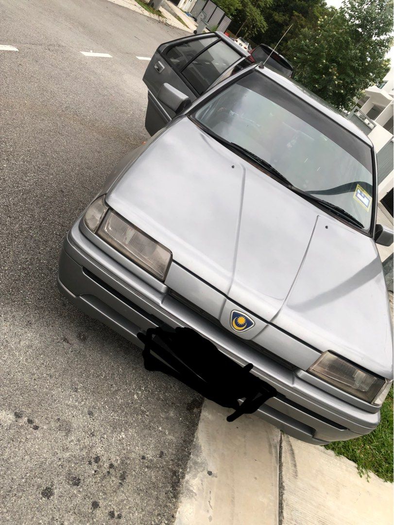 Proton Iswara Aeroback 2000, Cars, Cars for Sale on Carousell