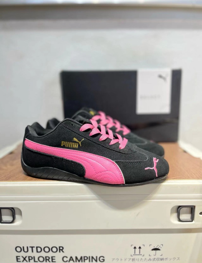 Puma Speedcat x The Open YY, Women's Fashion, Footwear, Sneakers on ...
