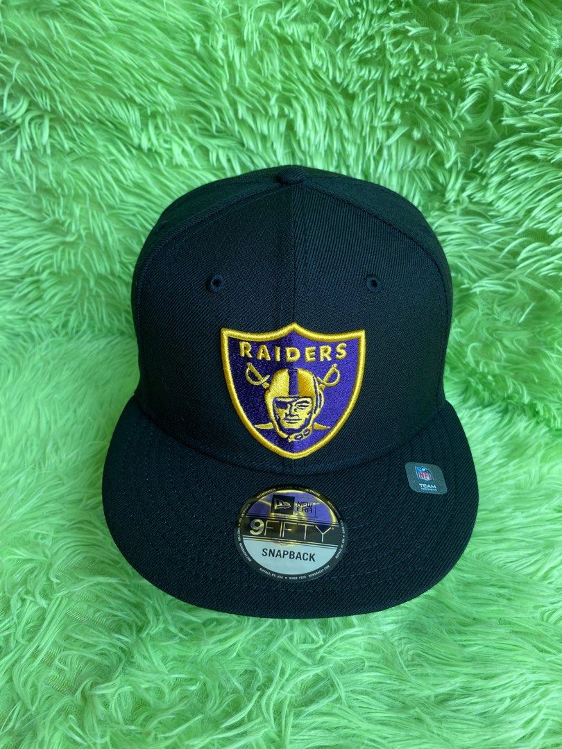 Raiders OG Logo Lakers Colorway by New Era, Men's Fashion, Watches ...