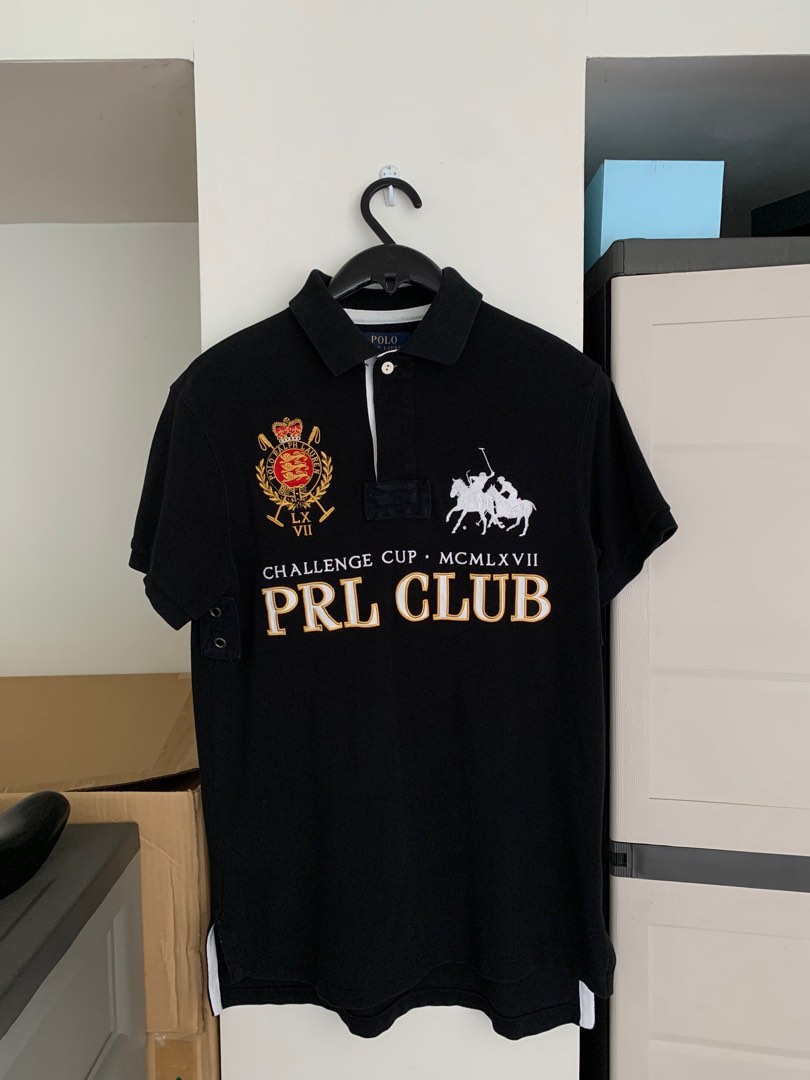 Ralph lauren prl club, Men's Fashion, Tops & Sets, Tshirts & Polo ...
