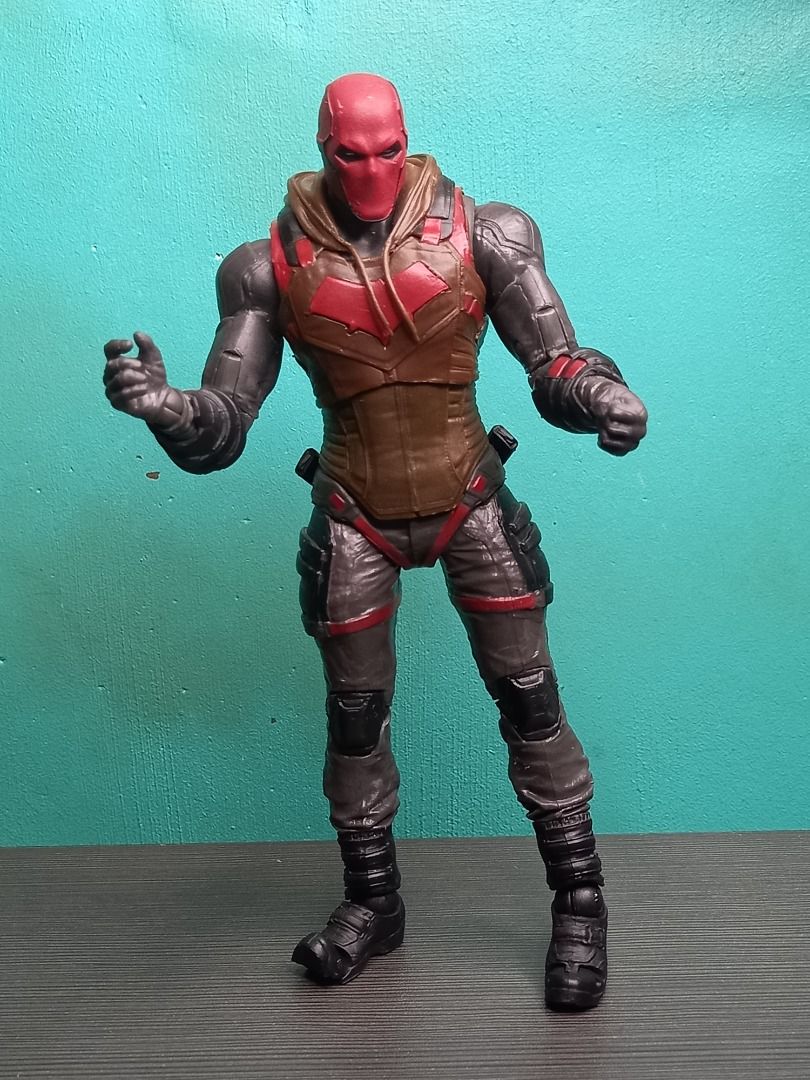 "Red Hood (Gotham Knights)" DC Comics DC Multiverse Action Figure ...