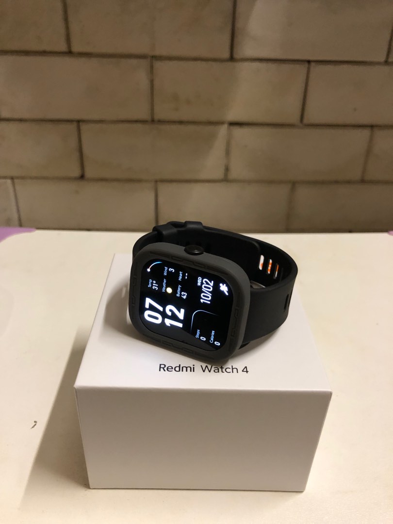 Redmi watch 4, Mobile Phones & Gadgets, Wearables & Smart Watches on ...