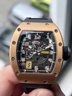 Richard Mille RM030 Ti, Luxury, Watches on Carousell