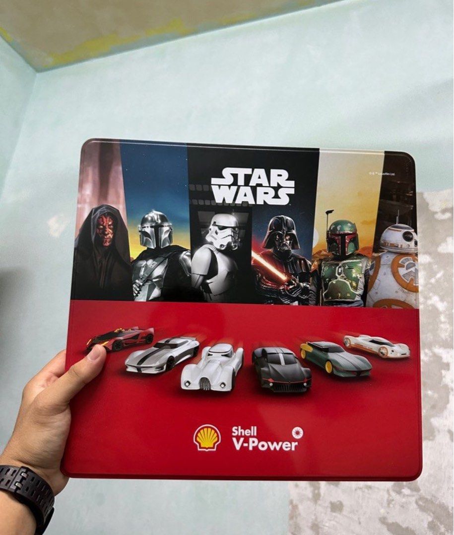 SHELL CARS COLLECTION 2022 & 2023, Hobbies & Toys, Toys & Games on ...