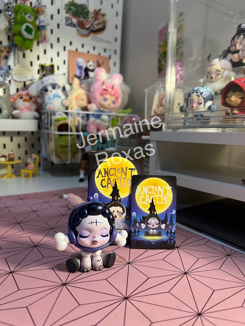 Skullpanda -Ancient Castle (Phantom), Hobbies & Toys, Toys & Games on ...