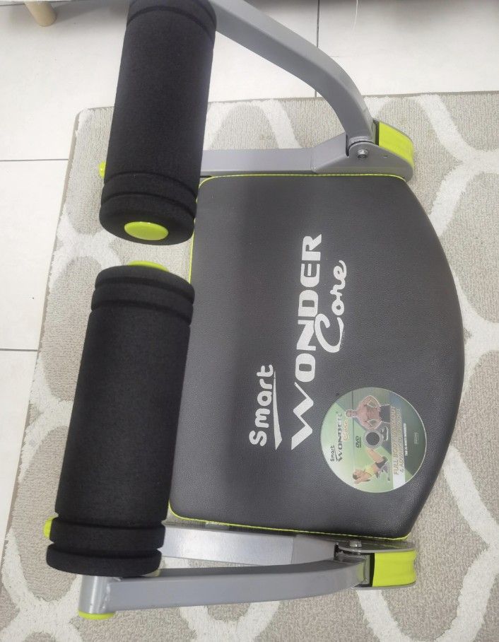 SMART WONDER CORE GYM, Sports Equipment, Exercise & Fitness, Cardio ...