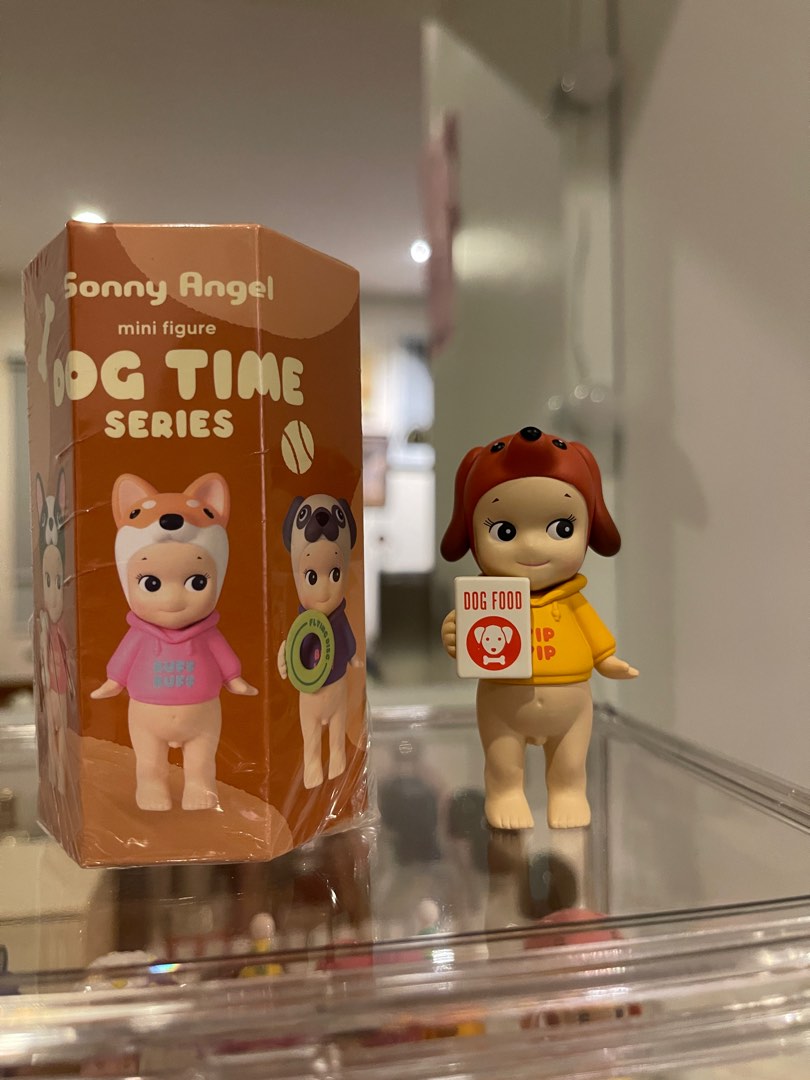 Sonny Angel Dog Time Series, Hobbies & Toys, Toys & Games on Carousell