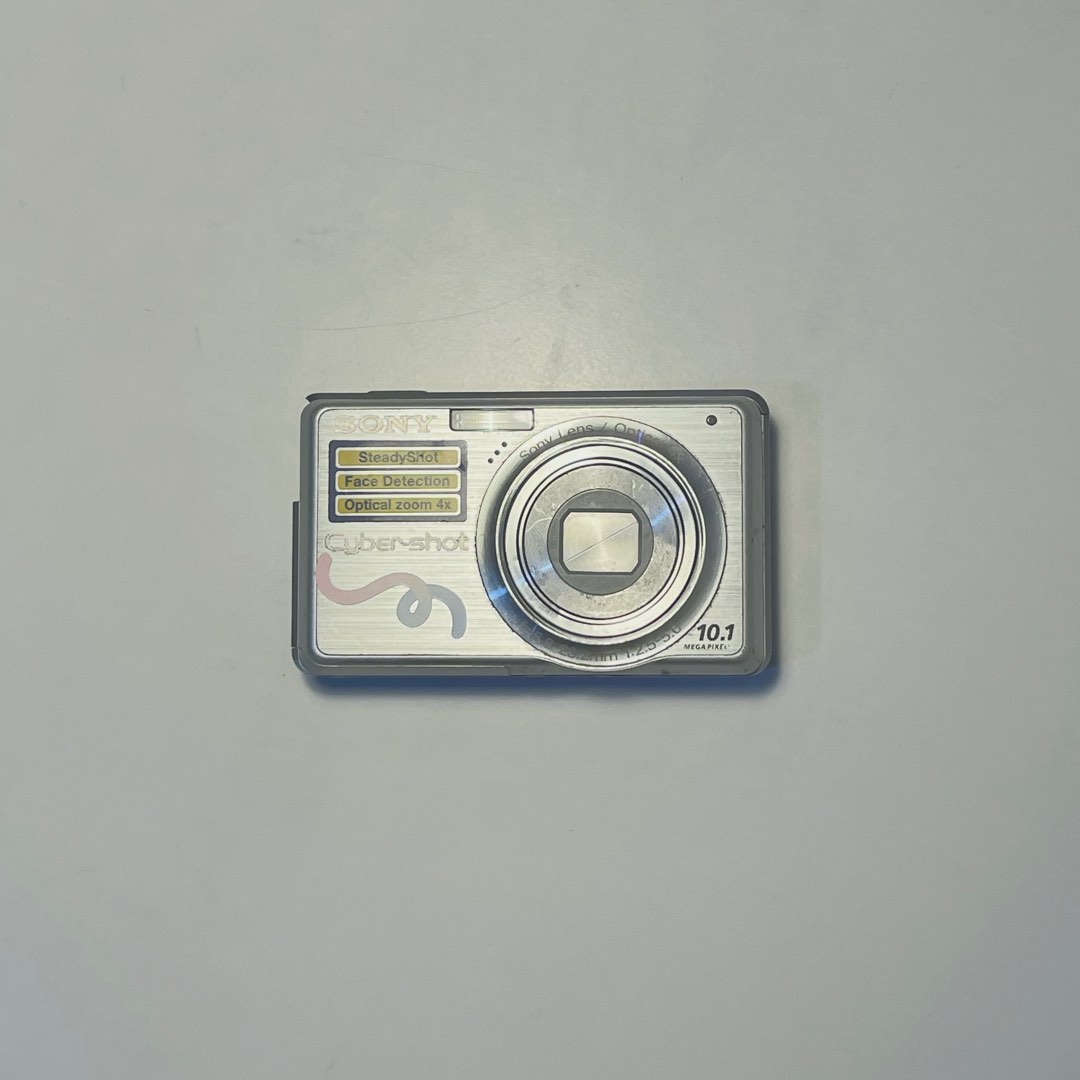 Sony Cybershot DSC-S950 Digital Camera, Photography, Cameras on Carousell
