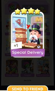 special delivery monopoly, Video Gaming, Gaming Accessories, In-Game ...