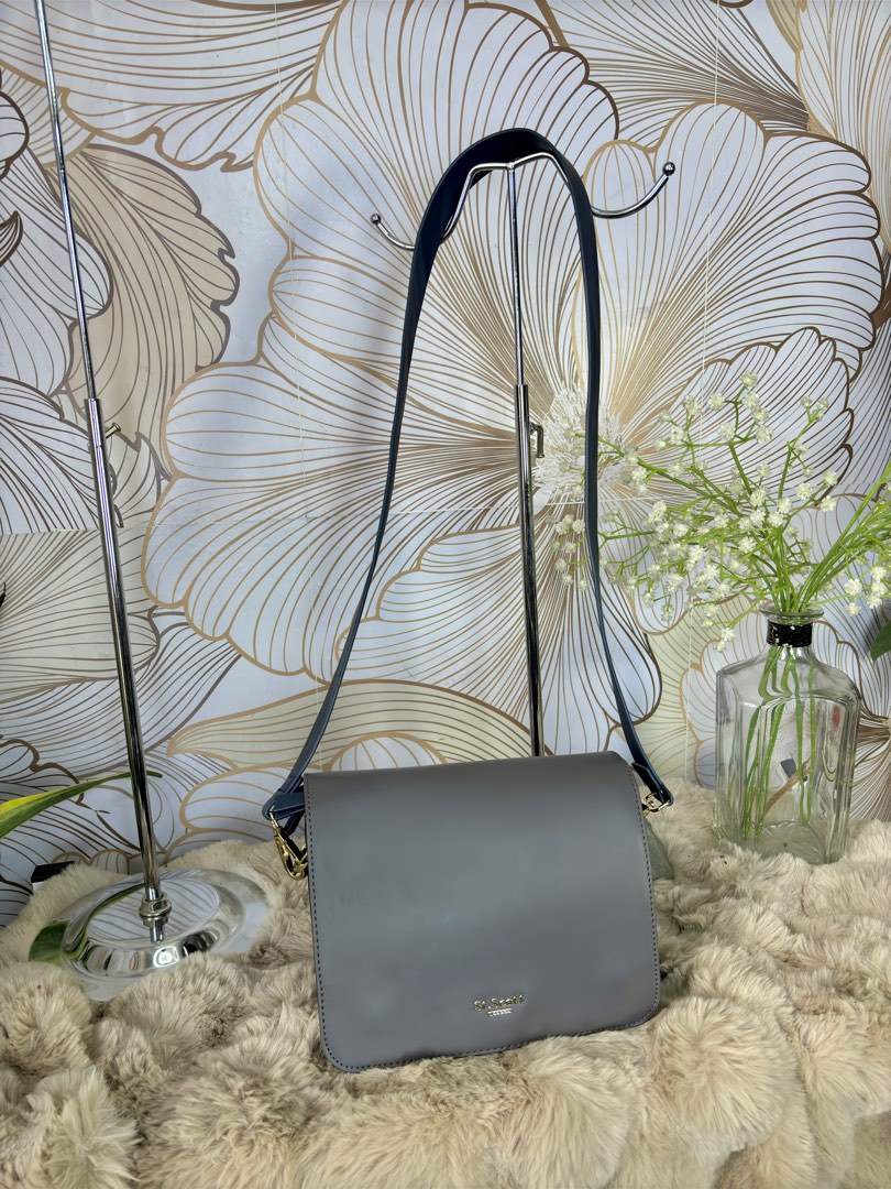 St . Scott London Flap 2- Toned and 2- Way Small Bag, Luxury, Bags ...