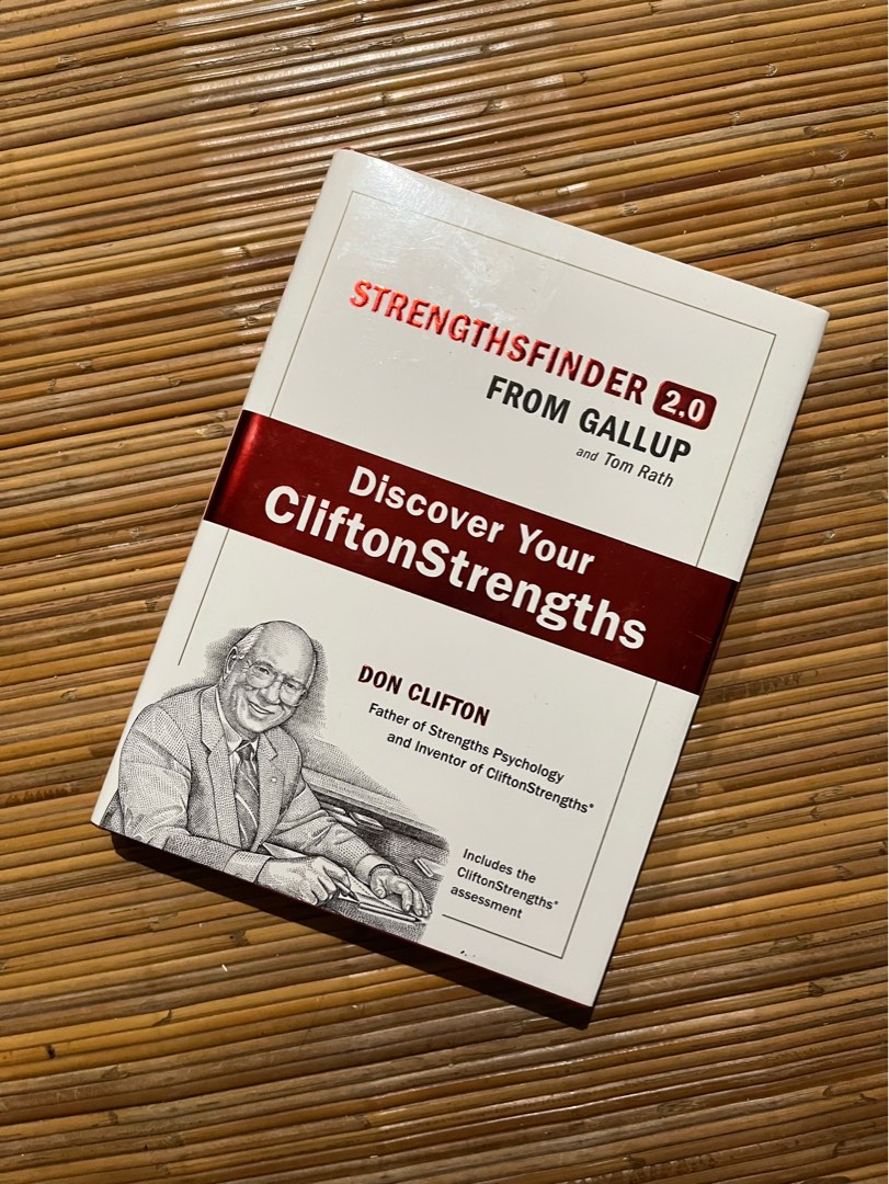 Strengths Finder 2.0 Hardbound with Free Dale Carnegie how to develop ...