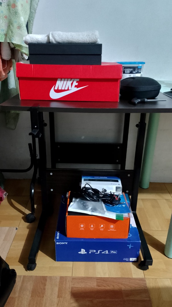 Table (Study Table or Mini Computer Table), Furniture & Home Living ...