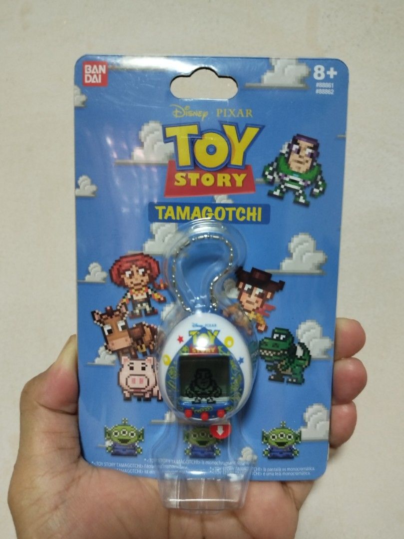 TAMAGOTCHI TOY STORY AND PULPUL BANDAI, Hobbies & Toys, Toys & Games on ...