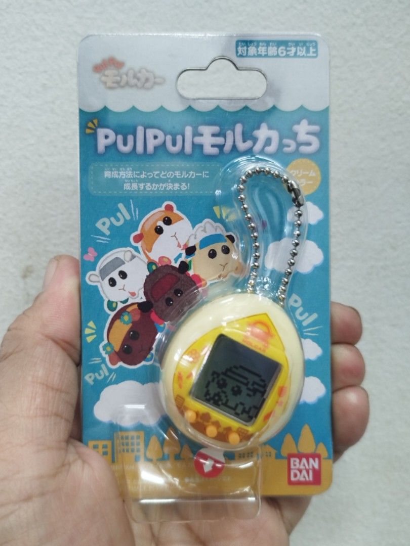 TAMAGOTCHI TOY STORY AND PULPUL BANDAI, Hobbies & Toys, Toys & Games on ...