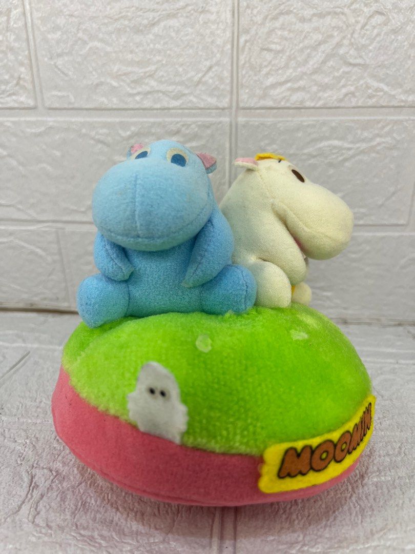 Tove Jansson Moomin Series: 1994 Banpresto Snorkmaiden x Moomin Vintage ...