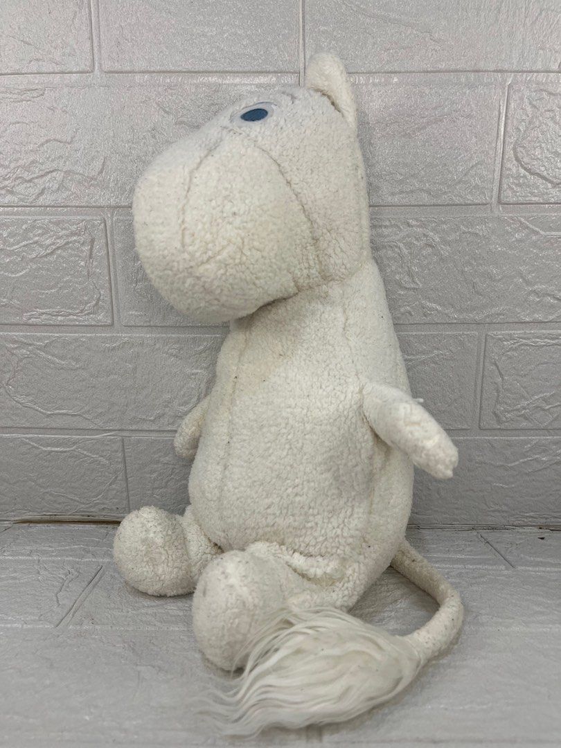 Tove Jansson Moomin Series: Snork Maiden White Plush/Stufftoy, Hobbies ...