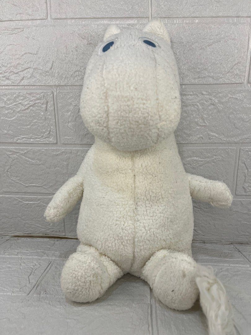 Tove Jansson Moomin Series: Snork Maiden White Plush/Stufftoy, Hobbies ...