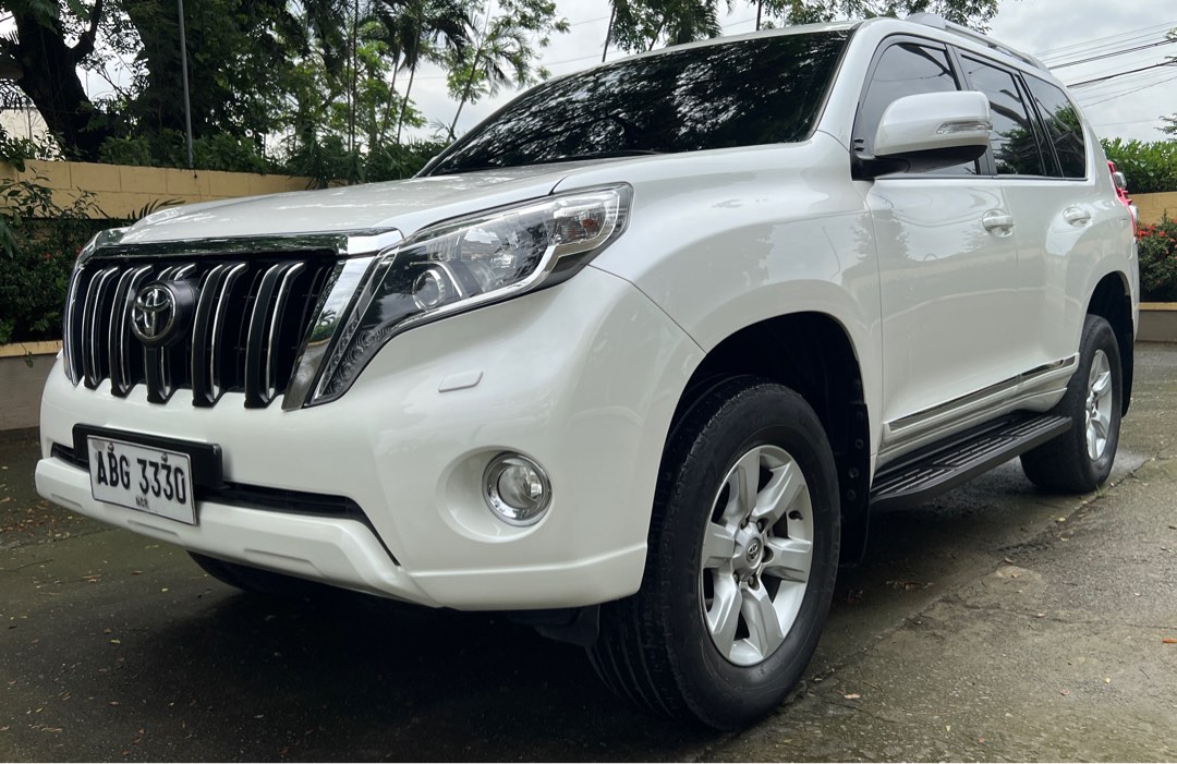Toyota 2014 Prado Lc150 Diesel Dubai Auto, Cars for Sale, Used Cars on ...
