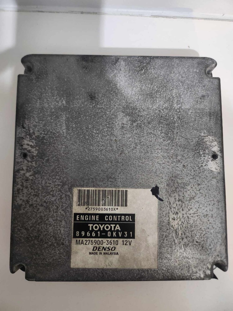 Toyota Innova ECU, Car Parts & Accessories, Engine and Aircon Parts and ...