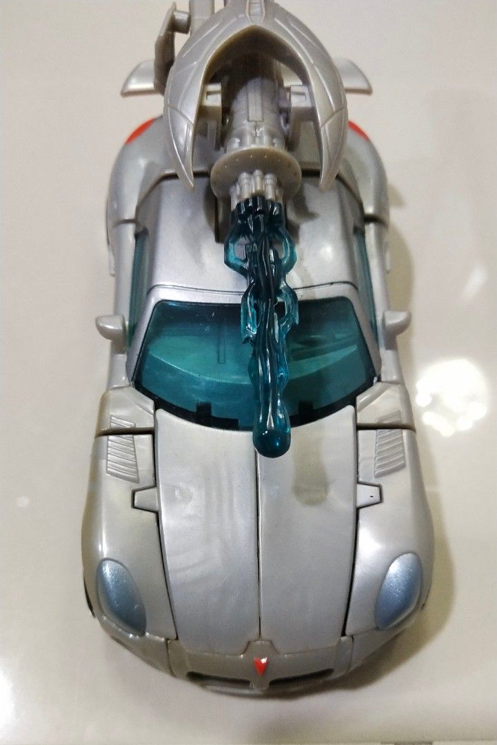 Transformers Jazz Battle Damage 2007 Movie Unused pls read description ...