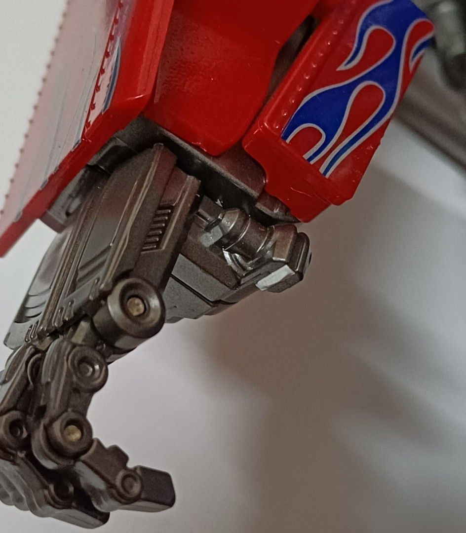 Transformers Optimus Prime Black Mamba LS 03F, Hobbies & Toys, Toys ...