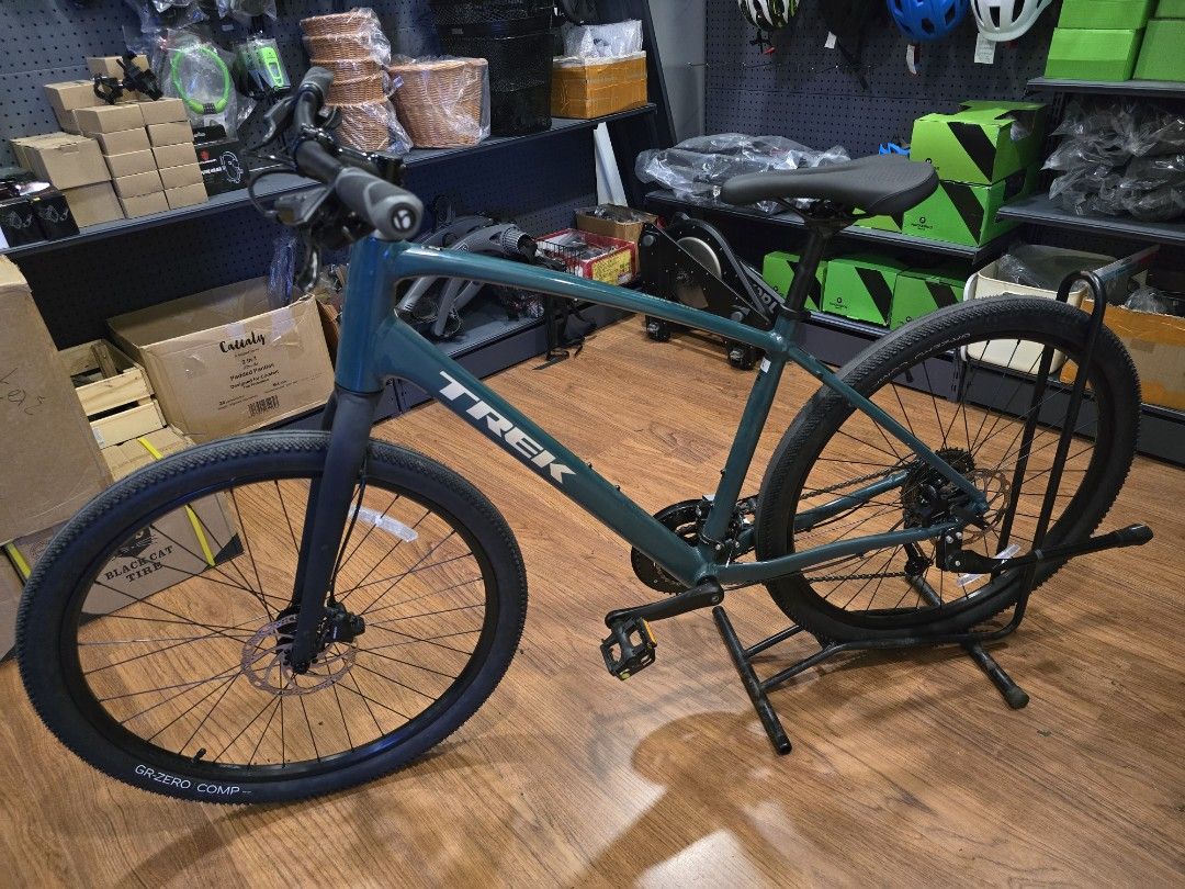 Trek DS 2 Gen 5, 2023 Model Gravel / Hybrid Bike, Sports Equipment ...