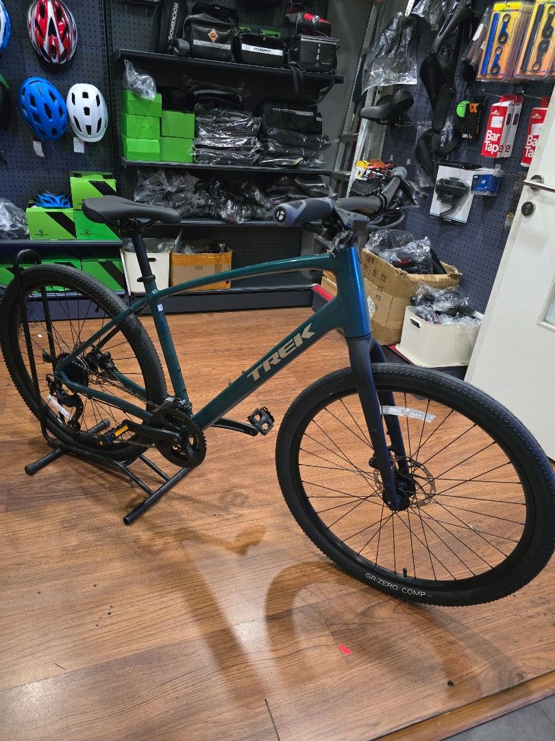 Trek DS 2 Gen 5, 2023 Model Gravel / Hybrid Bike, Sports Equipment ...