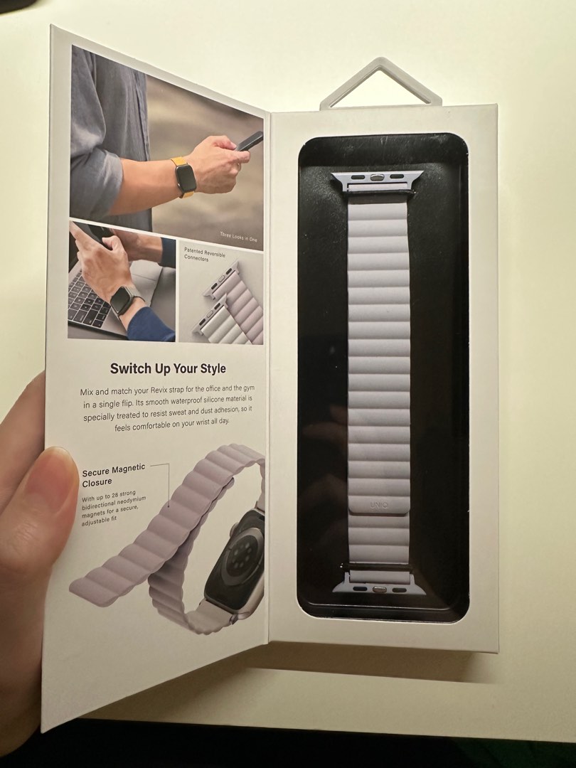 UNIQ Revix, Mobile Phones & Gadgets, Wearables & Smart Watches on Carousell