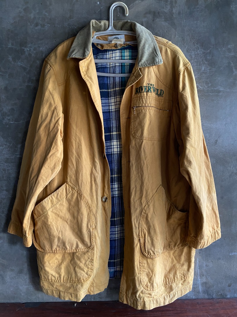 UNIVERSAL (THE RIVER WILD) JACKET, Men's Fashion, Coats, Jackets and ...
