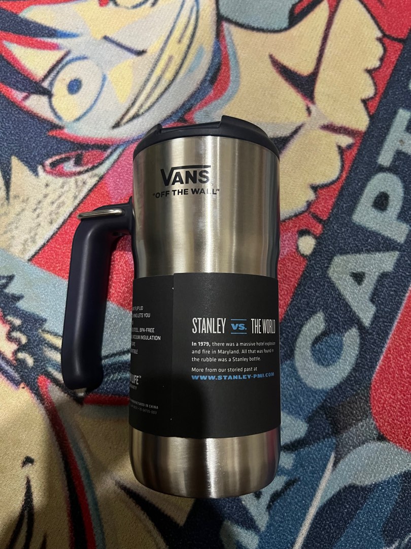 Vans x stanley mug, Furniture & Home Living, Kitchenware & Tableware ...