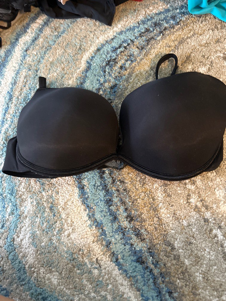 Wonderbra full padded bra size 36C 2025, Women's Fashion, Undergarments ...