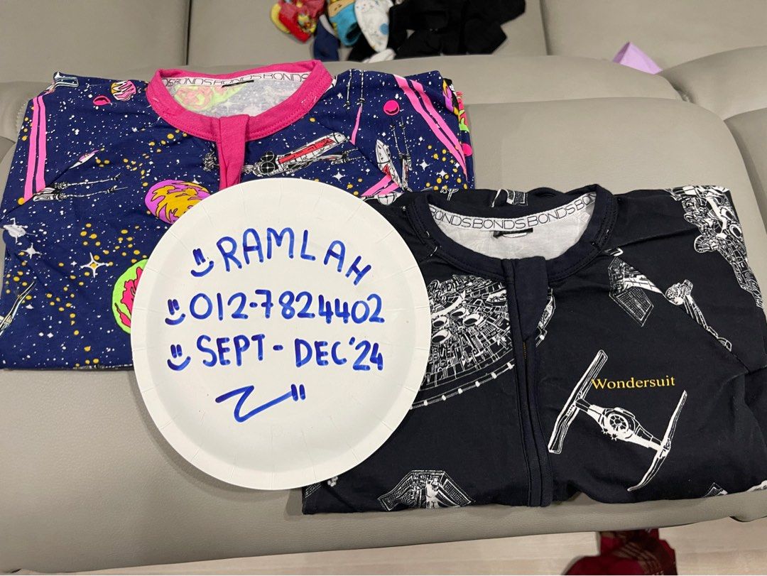 Wondersuit bonds Star Wars, Babies & Kids, Babies & Kids Fashion on ...