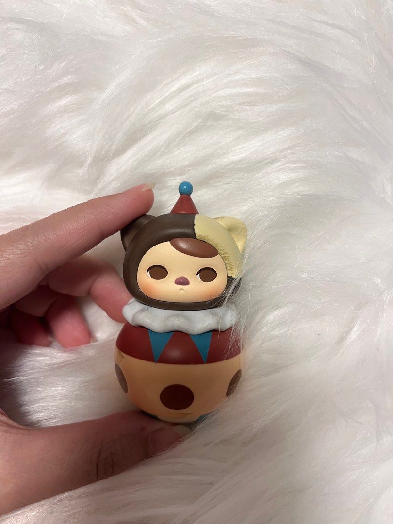 WTS Roly Poly Figure Circus, Hobbies & Toys, Toys & Games on Carousell