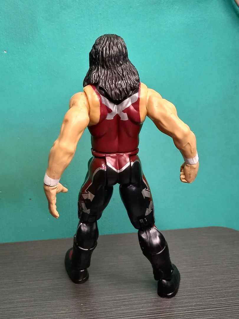 "Xpac X-Pac Syxx Sean Waltman" Titan Tron Live 1999 Jakks Pacific Inc ...