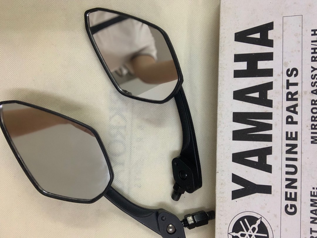 Yamaha side mirror original, Auto Accessories on Carousell