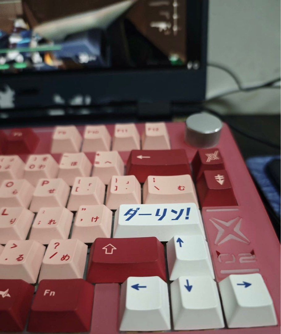 zero two DIY keyboard, 電腦＆科技, 電腦周邊及配件, 電腦鍵盤及相關產品 - Carousell