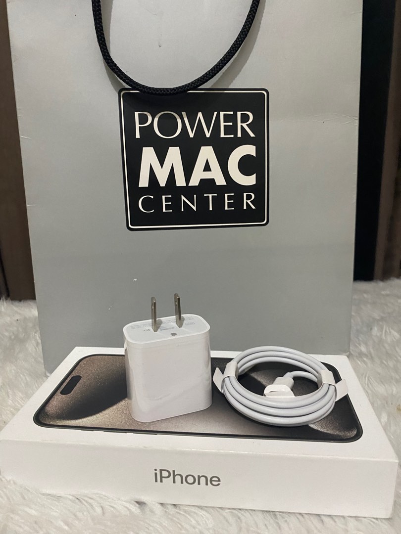 20watts IPHONE CHARGER SET w/ Serial, Mobile Phones & Gadgets, Mobile ...