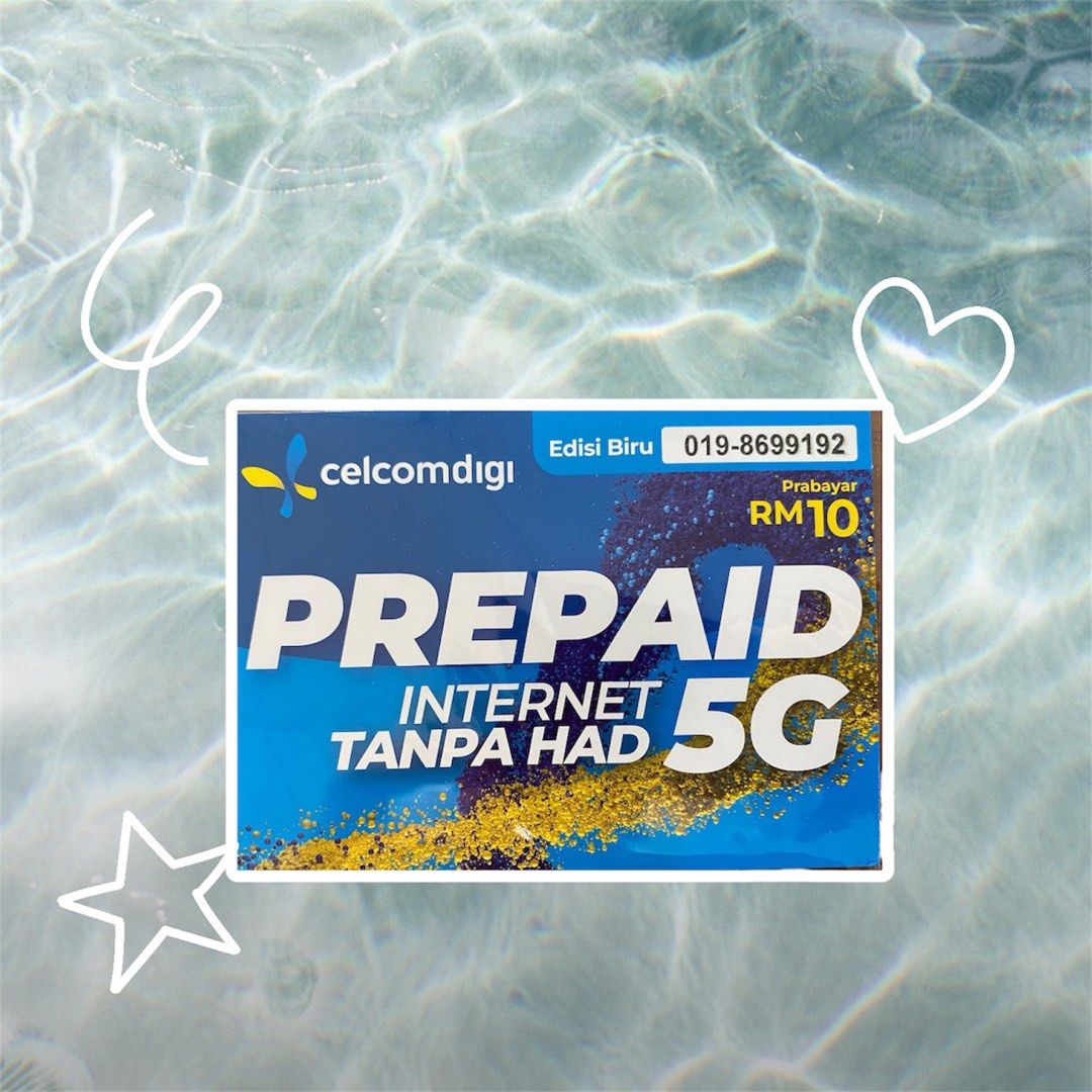 🔹🔹🔹9192🔹🔹🔹 Celcom prepaid DiGi Hotlink vip, Mobile Phones & Gadgets ...