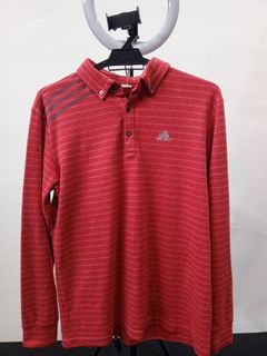 adidas collar, Men's Fashion, Activewear on Carousell