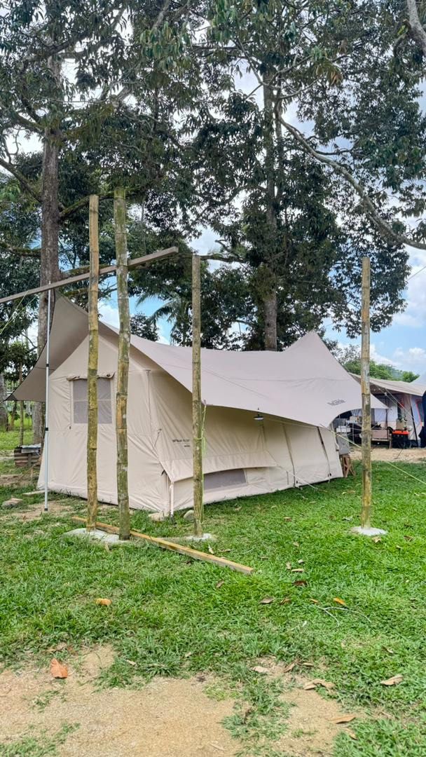 Airtent 12X naturehike, Sports Equipment, Hiking & Camping on Carousell