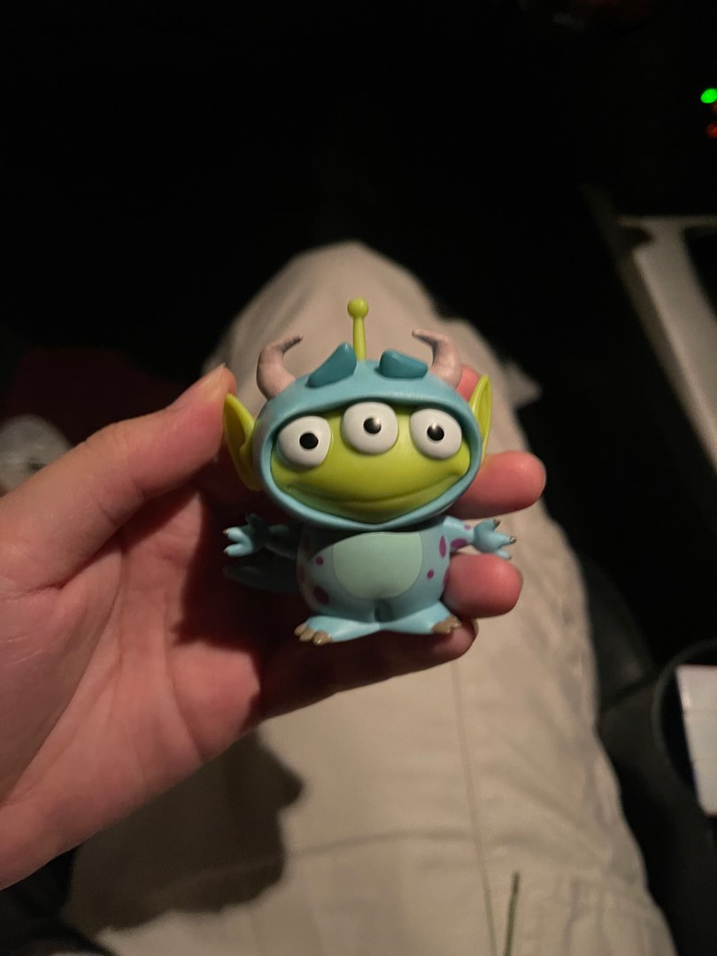 Alien toy story figure GSC, Hobbies & Toys, Collectibles & Memorabilia ...