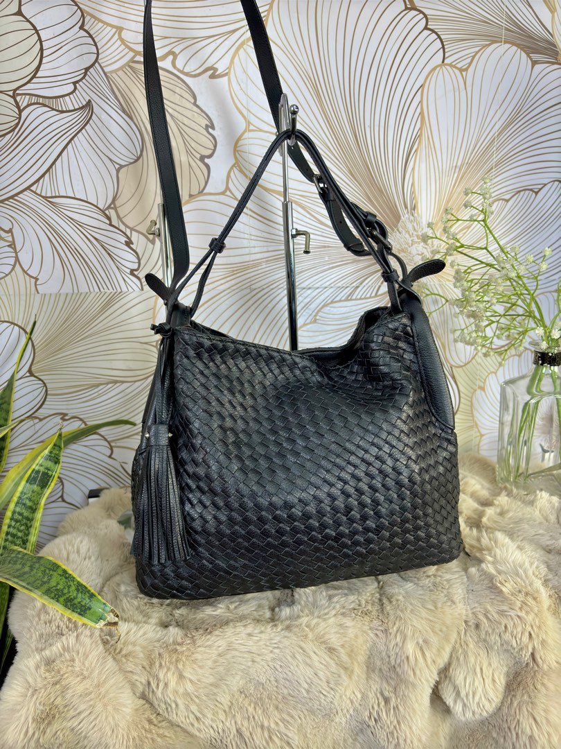 Alphard 3-Way Banig Tote Bag, Women's Fashion, Bags & Wallets, Cross ...