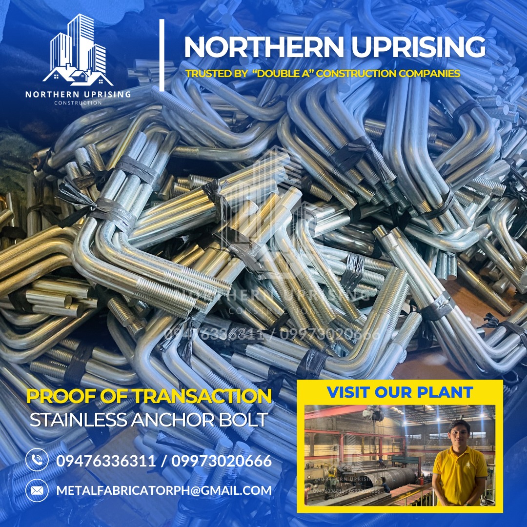 Anchor Bolt ASTM A325 | Hi Tensile | Base Plate | Expansion Bolt ...