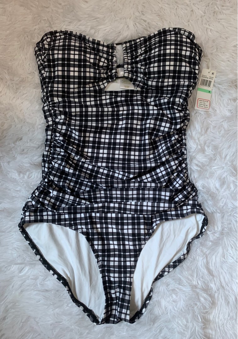 Anne Cole one-piece swimsuit, Women's Fashion, Swimwear, Bikinis ...