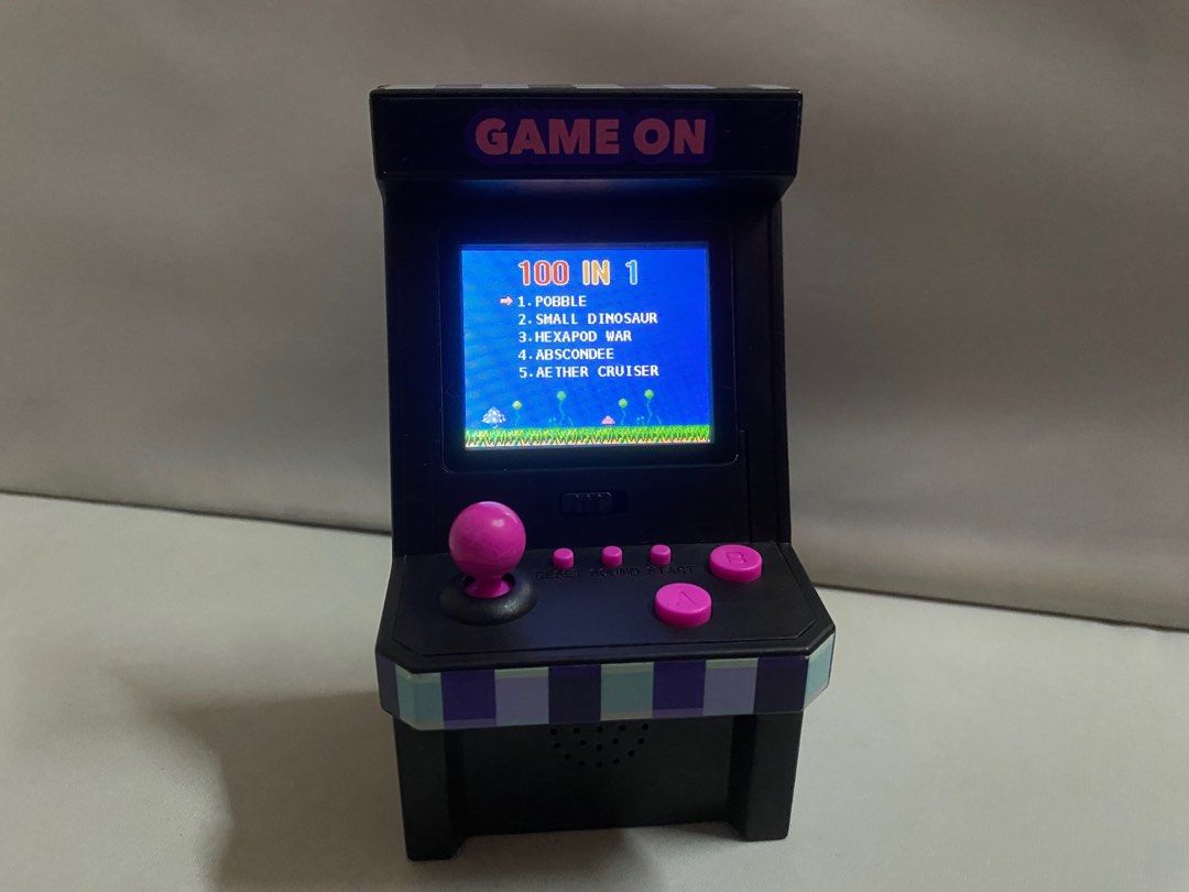 Arcade machine flying tiger copenhagen, Video Gaming, Video Game ...