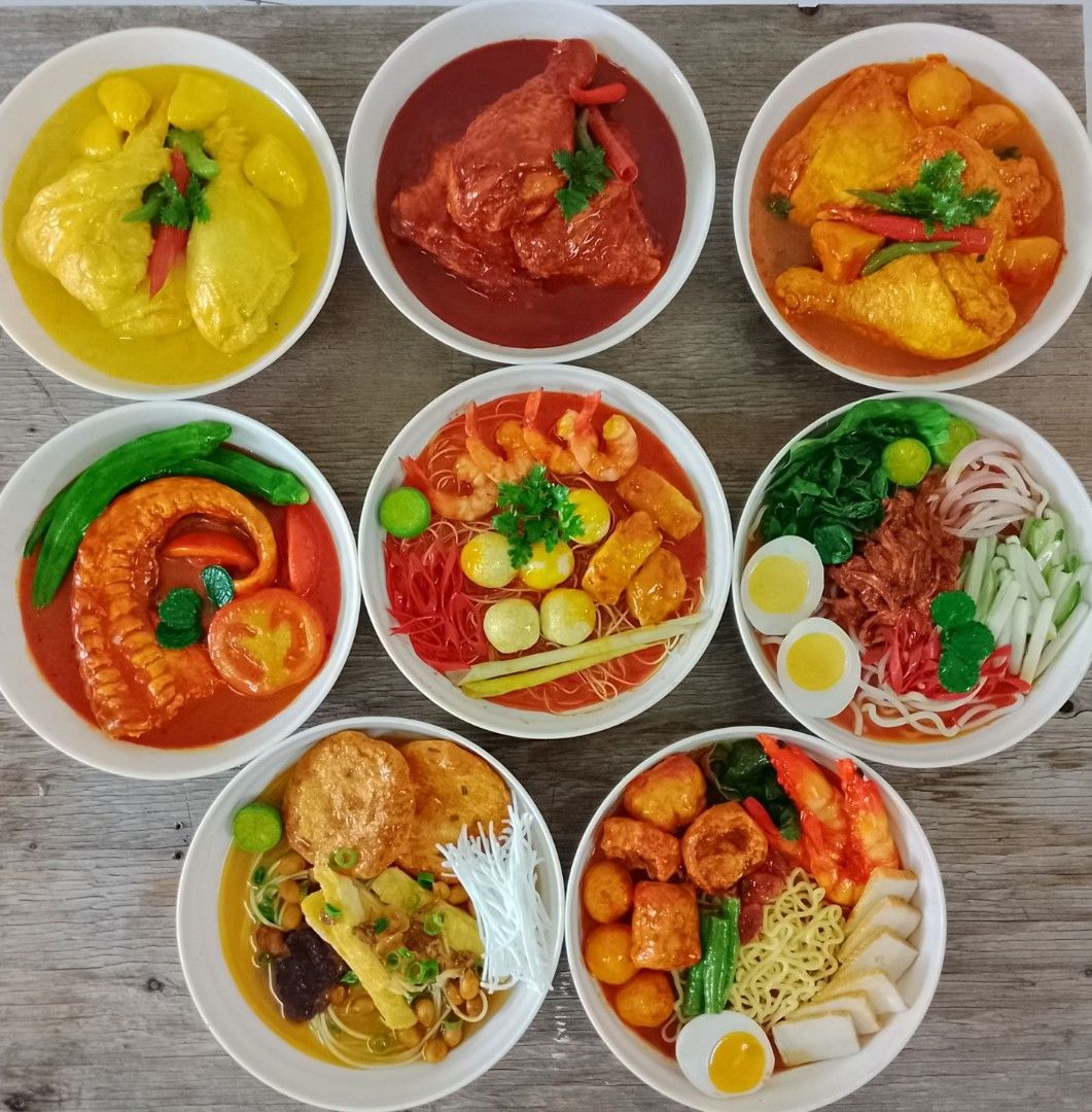 "Artificial food""Fake Food " " food display" will be made based on ...