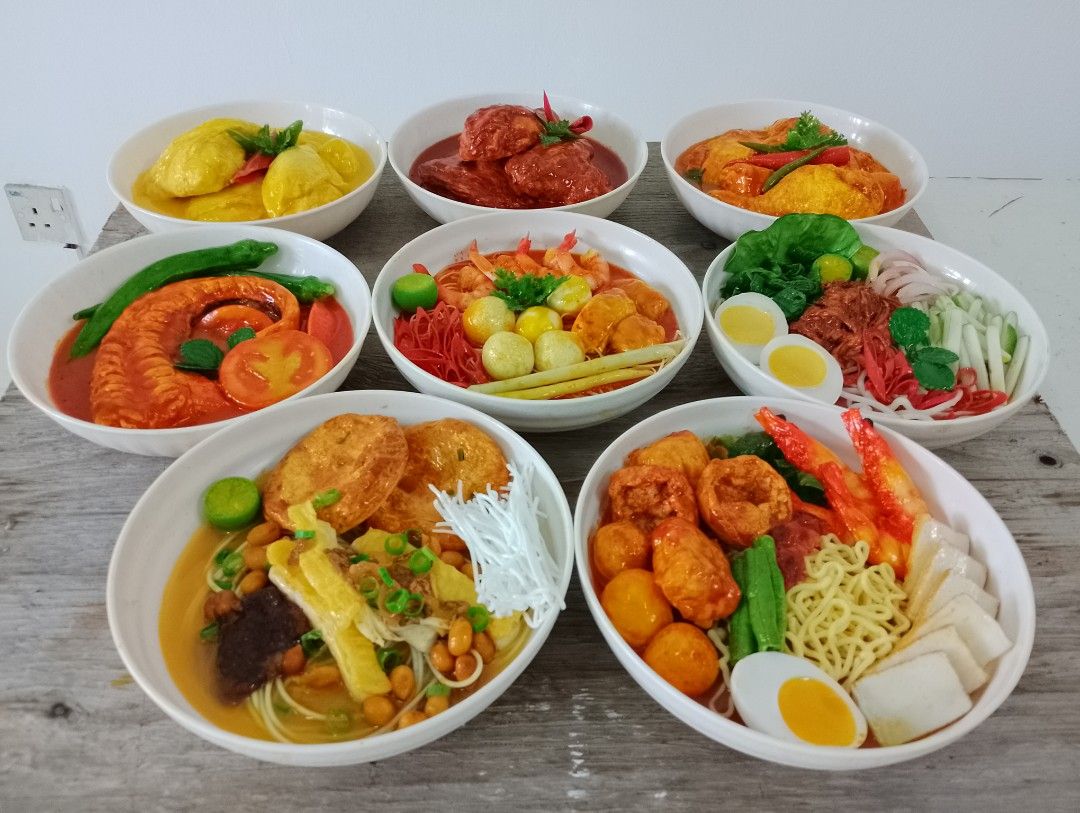 "Artificial food""Fake Food " " food display" will be made based on ...