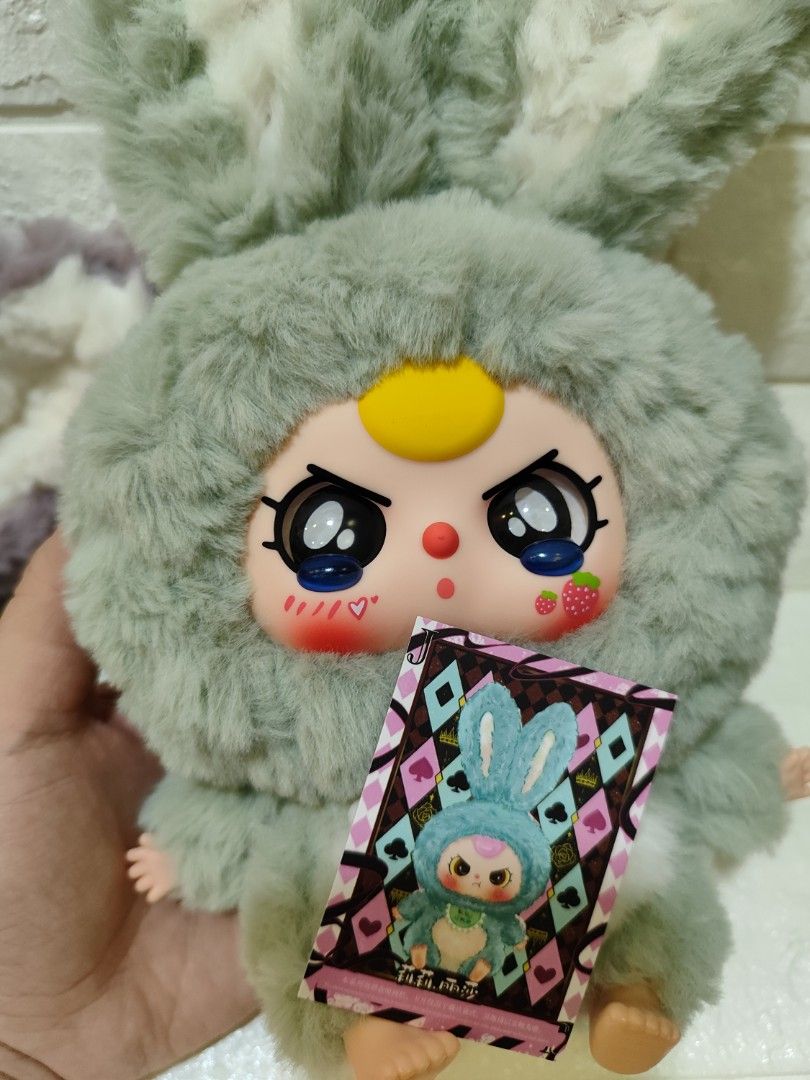 Baby Three Lily Bunny Town Pink /Green/ Black/ Blue+++ New+++, Hobbies ...