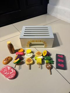 set sweets/desert mother garden inc box, Hobbies & Toys, Toys & Games ...